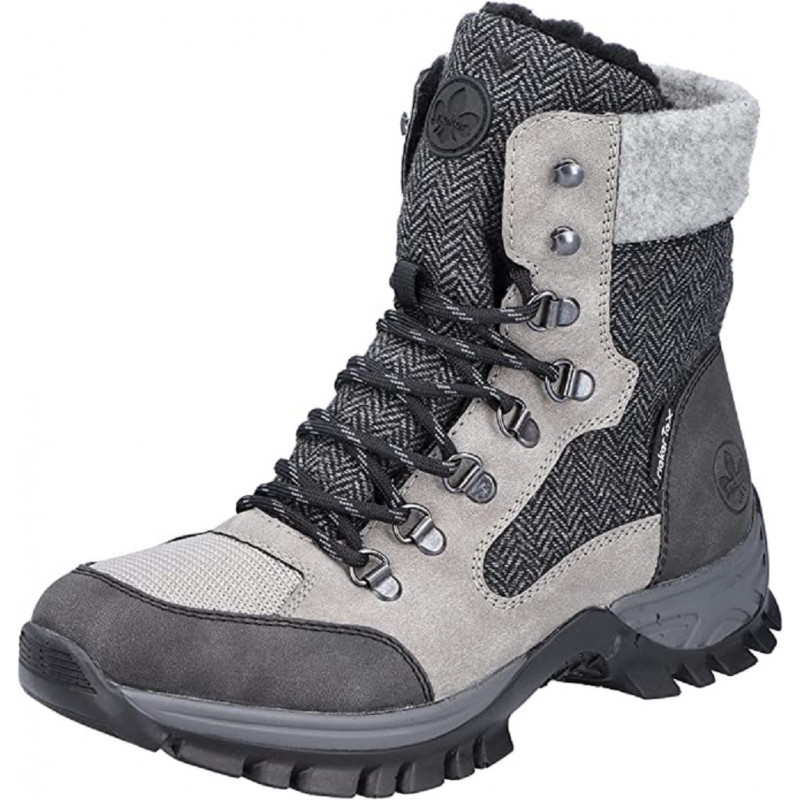 Rieker M9842-40 - Rieker Boots Grau