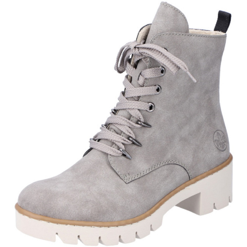 Rieker X5701-41 - Rieker Boots Grau