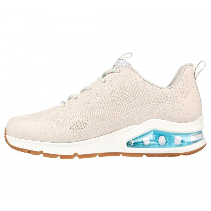 Skechers 155640-OFWT -Skechers Sneaker Beige