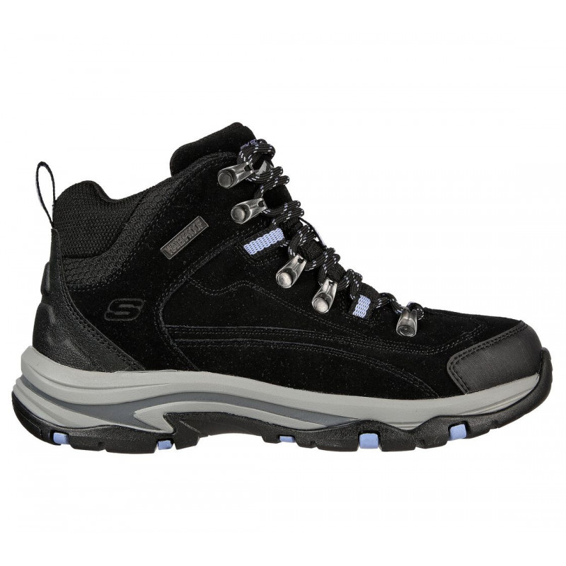 Skechers 167004-BKCC - Skechers Trego Alpine Trail Schwarz